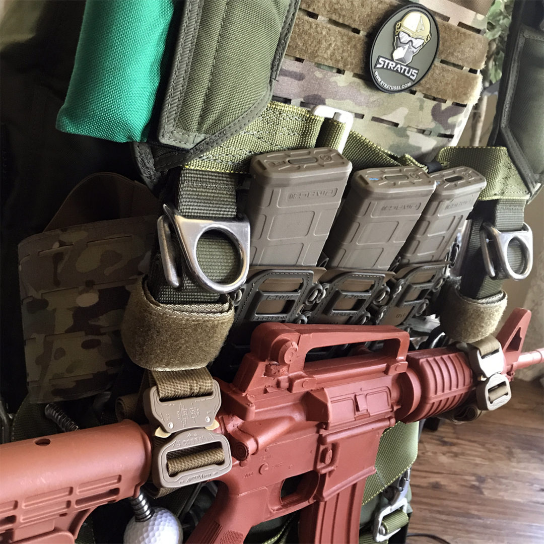 Stratus Freefall Cross Body System - Stratus Designs