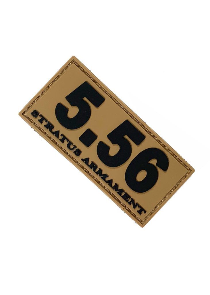 Stratus Caliber Patches - Stratus Designs